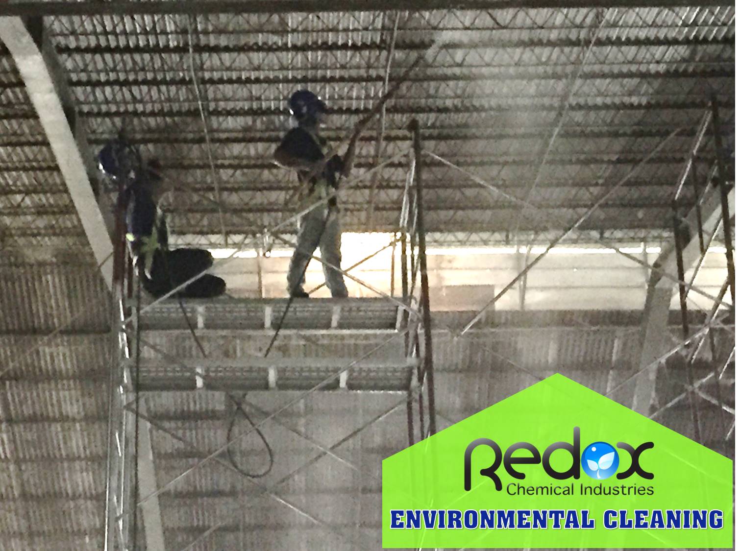 How Clean is Your Manufacturing and Industrial Plants? - Redox Chemical ...