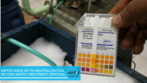 The Importance of pH Neutralization Before Disposal to Wastewater ...