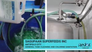 Sagupaan Superfeeds Inc., - General Tank Cleaning and Chlorine ...